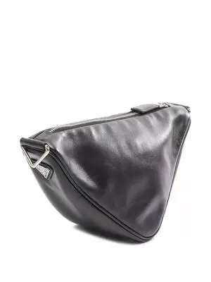 Prada 2000-2013 Grace Lux Triangle Crossbody Bag