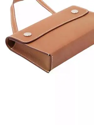 Hermès 2024 Epsom Hermesnap Wallet On Strap Crossbody Bag