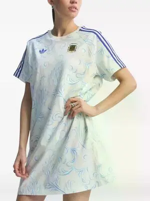 Adidas Argentina Originals Dress - White