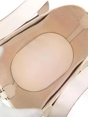 Hermès 2025 Toile And Swift In The Loop 18 Handbag