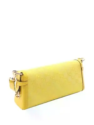 Gucci 2000-2015 Gg Canvas Luce Shoulder Bag
