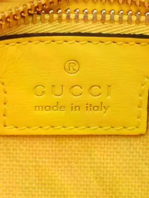 Gucci 2000-2015 Gg Canvas Luce Shoulder Bag