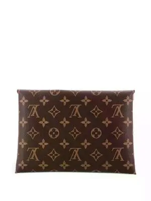 LOUIS VUITTON Kirigami Pochette Monogram Canvas Gm Pouch