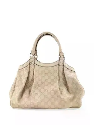 Gucci Sukey Guccissima Leather Medium Tote Bag