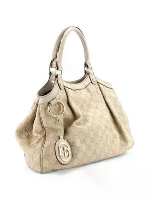 Gucci Sukey Guccissima Leather Medium Tote Bag