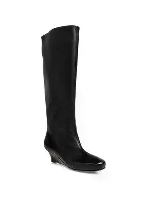 Agl Demi Wedge Boots