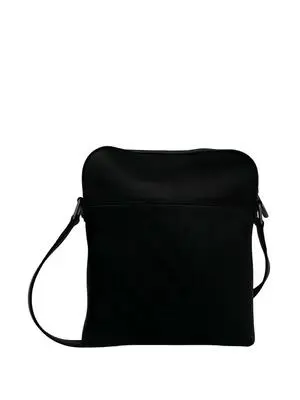 LOUIS VUITTON 2000-2015 Damier Infini Pochette District Crossbody Bag