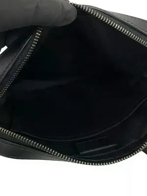 LOUIS VUITTON 2000-2015 Damier Infini Pochette District Crossbody Bag