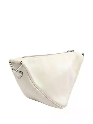 Prada 2013-2026 Glace Lux Triangle Crossbody Bag