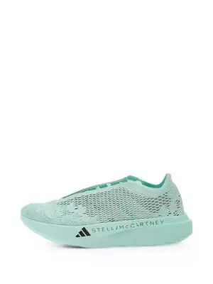 Adidas X Stella Mccartney Adizero Evo Sl Sneakers - Green