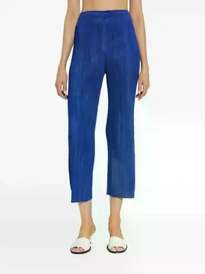 Issey Miyake Monthly Pleated Trousers