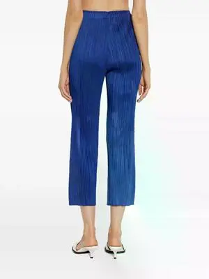 Issey Miyake Monthly Pleated Trousers