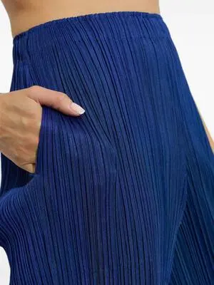 Issey Miyake Monthly Pleated Trousers