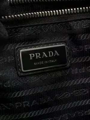 Prada 2013-2026 Soft Calf Satchel