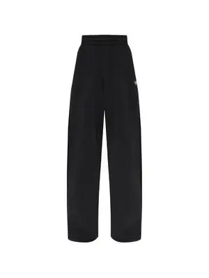 DIESEL® Organic Cotton Fleece Track Pants