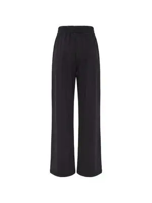 DIESEL® Organic Cotton Fleece Track Pants