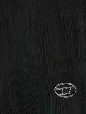 DIESEL® Organic Cotton Fleece Track Pants