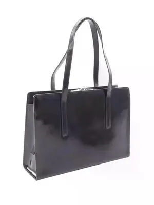 Prada 2000-2013 Medium Spazzolato Re Edition 1995 Tote Bag