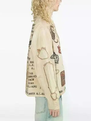 SAMUEL ZELIG Duffle Chore Jacket