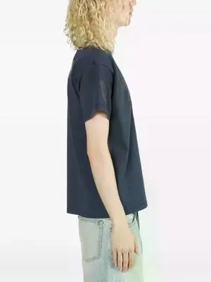SAMUEL ZELIG Duffle Embroidered T-shirt