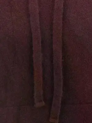 LANEUS Knitted Hoodie