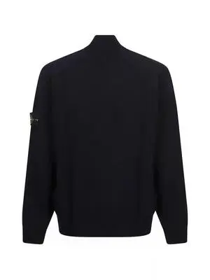 Stone Island 5100008 Stretch Rws-wool Jumper