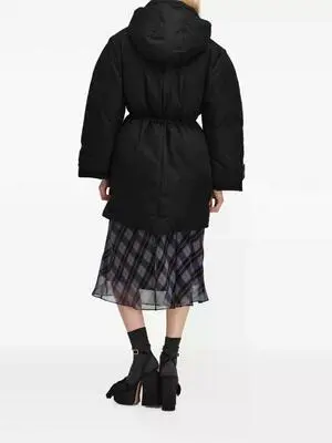 Marc Jacobs Puffer Peacoat