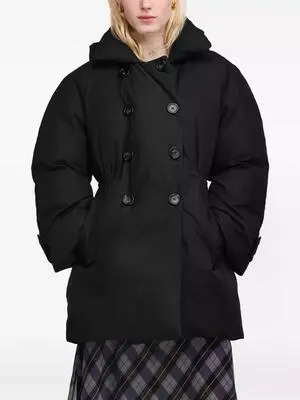 Marc Jacobs Puffer Peacoat