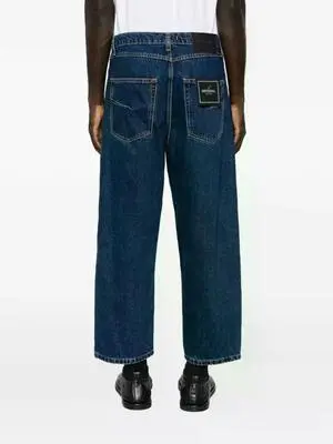 Imperial Straight-leg Jeans