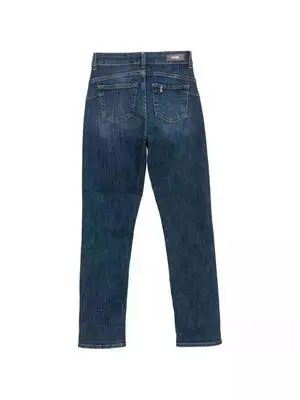 Liu Jo Button-detail Jeans
