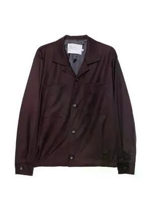 Imperial Elasticated-hem Jacket