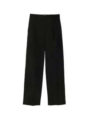 Pt Torino Box Pleat Pants For Women
