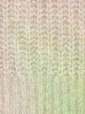 Brunello Cucinelli Sequin-embellished Ribbed Cardigan
