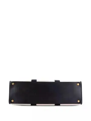 Balenciaga Hardware Canvas Tote Bag