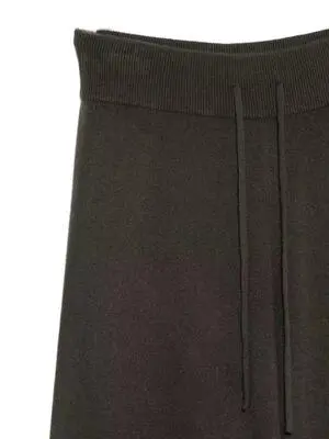 LISA YANG Sofi Drawstring Wide-leg Trousers