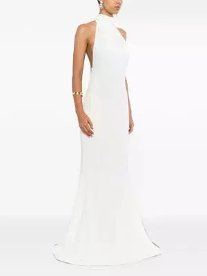 Zuhair Murad Cady Halter Dress