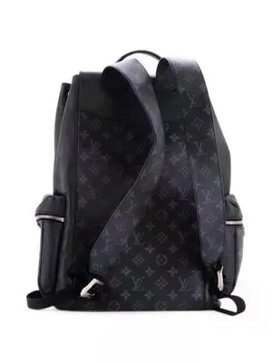 LOUIS VUITTON Outdoor Monogram Taigarama Backpack