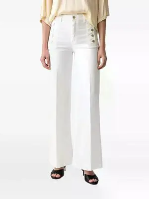 Vicolo Logo Jeans For Women
