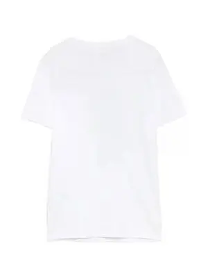 Liu Jo X Disney Rhinestone-embellished T-shirt - White