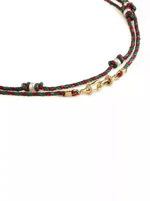 MARIE LICHTENBERG Mauli Pearl Necklace