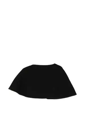 Maticevski Vailed Cape