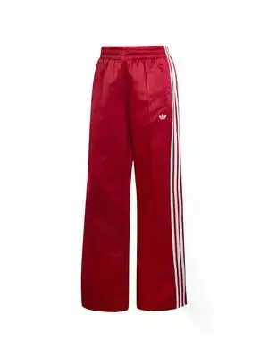 Adidas Sst Loose Track Pants - Red