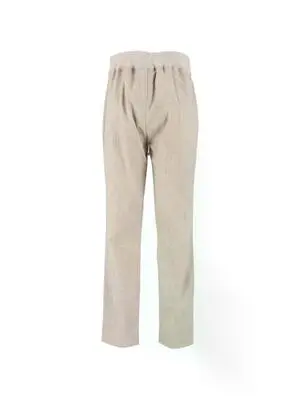 Fabiana Filippi Pleated Track Pants