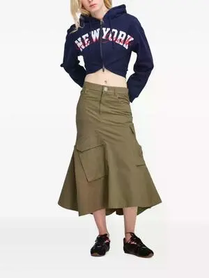 Marc Jacobs Cargo Skirt