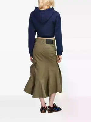Marc Jacobs Cargo Skirt