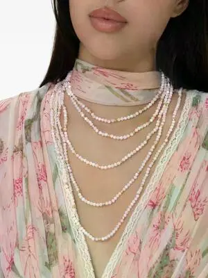 Robinson Pelham Utopia Beaded Necklace