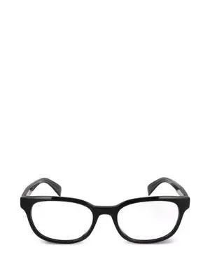 Rag & Bone Geometric-frame Glasses - Black