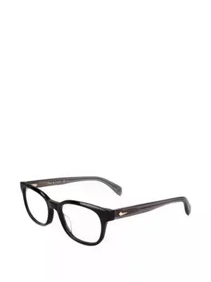 Rag & Bone Geometric-frame Glasses