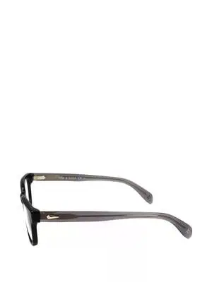 Rag & Bone Geometric-frame Glasses