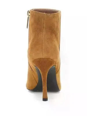 POLLINI Pointed-toe Ankle Boots